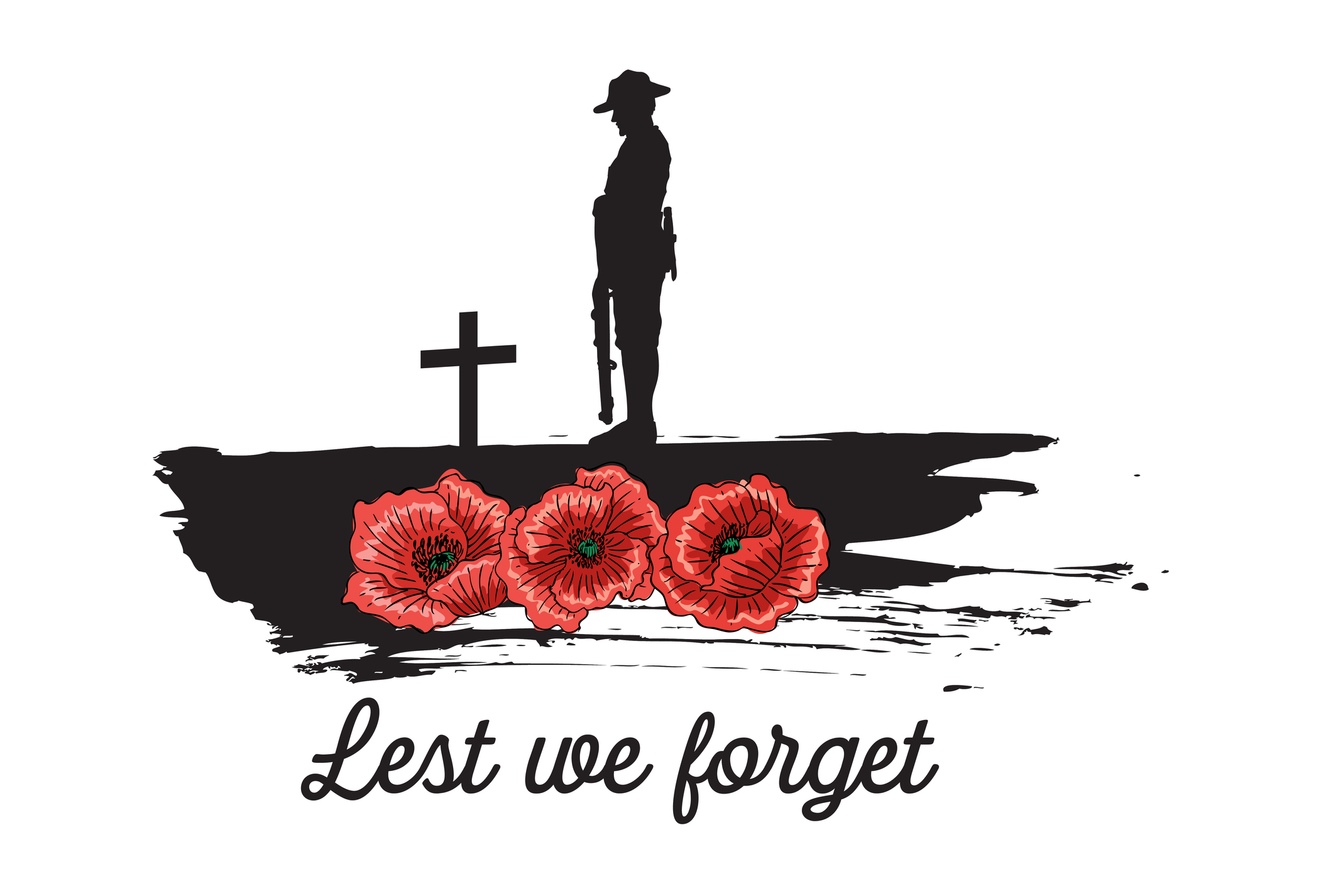Rememberance Day ️ - Lest We Forget - Remember The Fallen