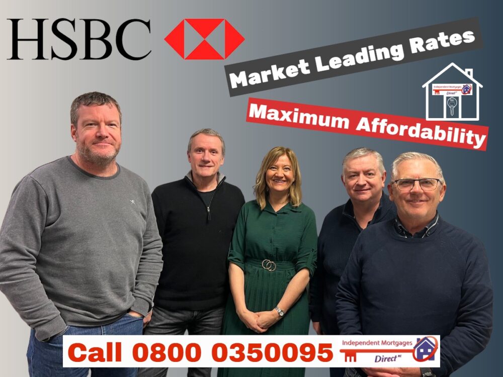 HSBC's Pivotal Role In Shaping The Mortgage Market ️