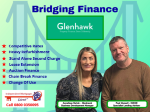 Flexible Bridging Finance Solutions ️ - Glenhawk