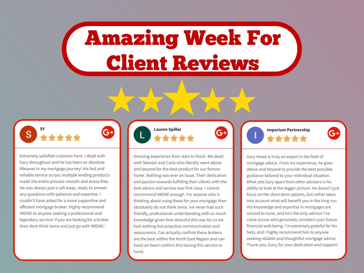 Client Reviews - Five Star Reviews - Commitment - Passion